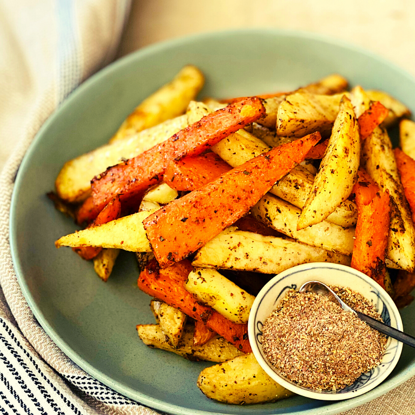 Lemon Pepper Salted Chips | Secret Spice Co Easy Dinner Ideas