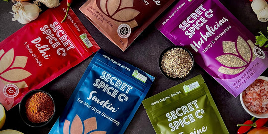 Secret Spice Co | Organic Spice Blends