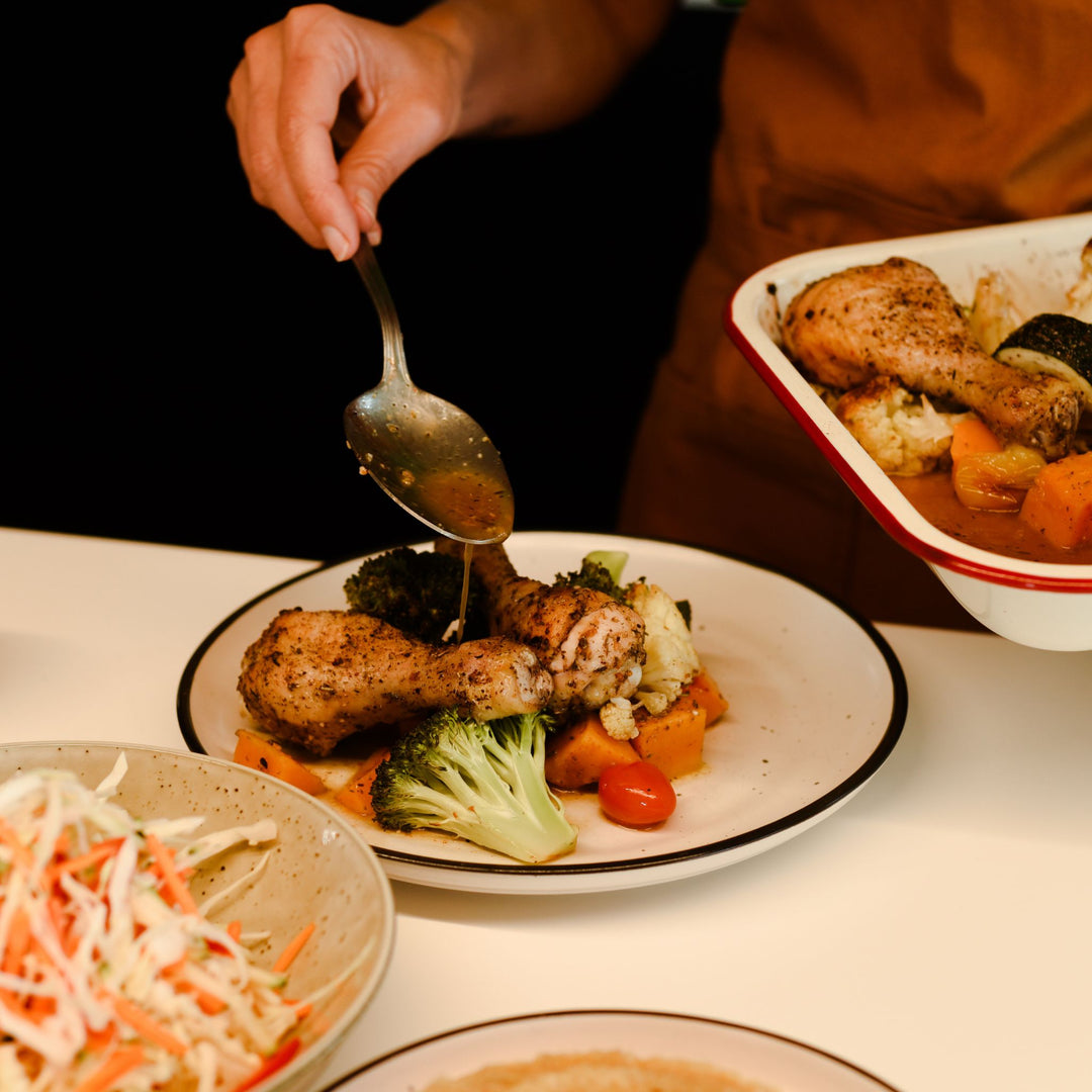 Herbalicious Roast Vegetables | Recipe – Secret Spice Co