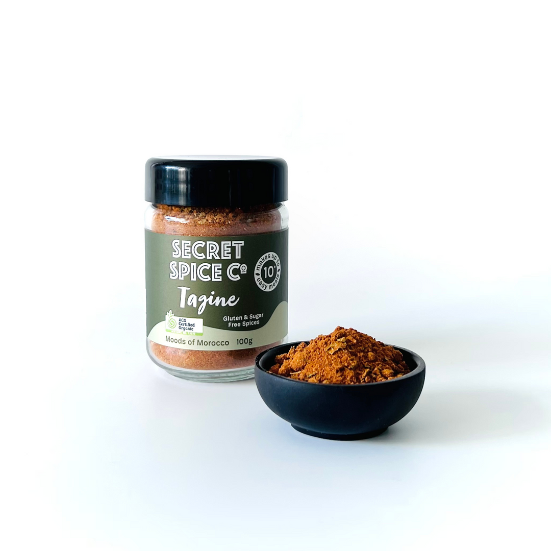 Tagine Spiced and Roasted Cauliflower – Secret Spice Co