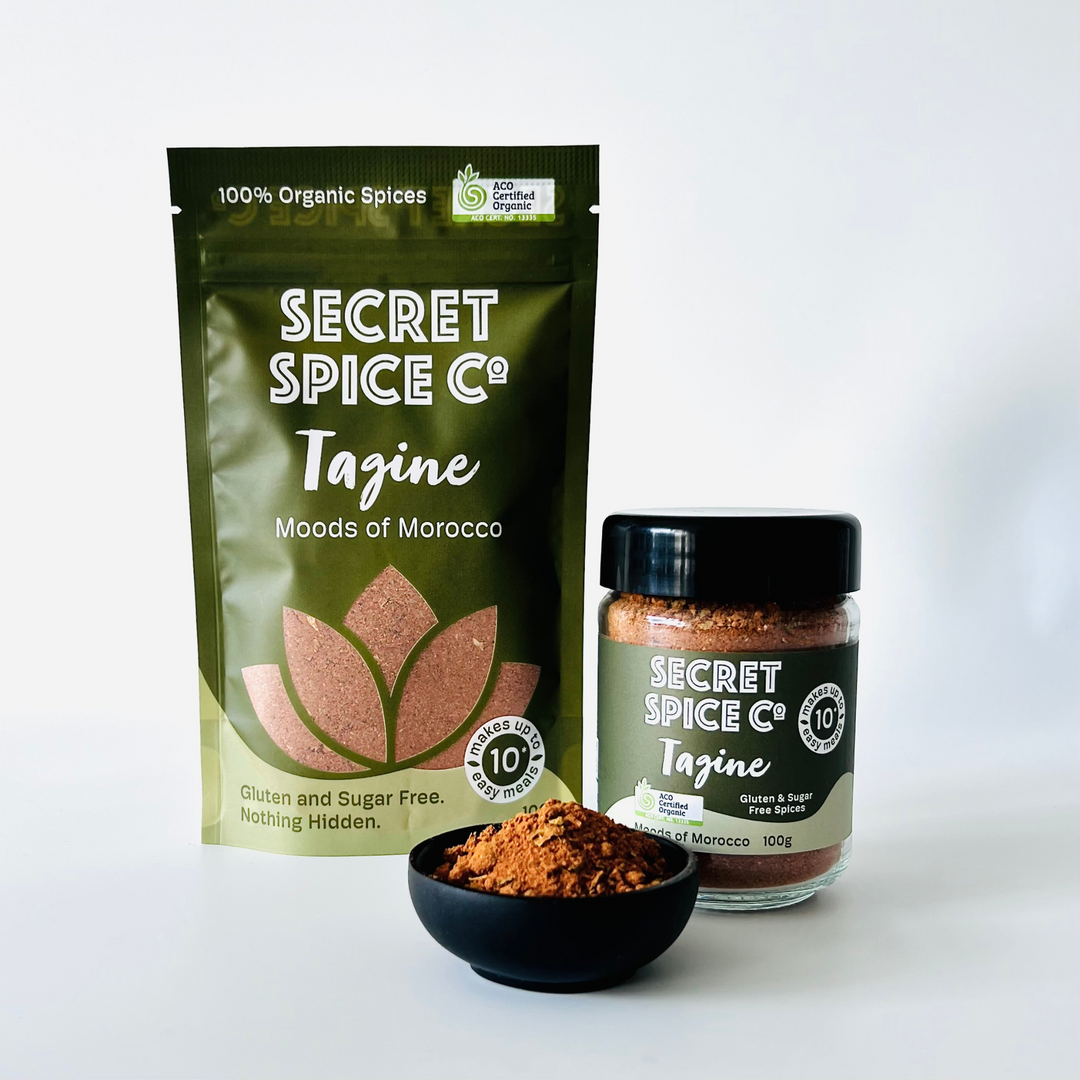 Secret Spice Co | Organic Spice Blends