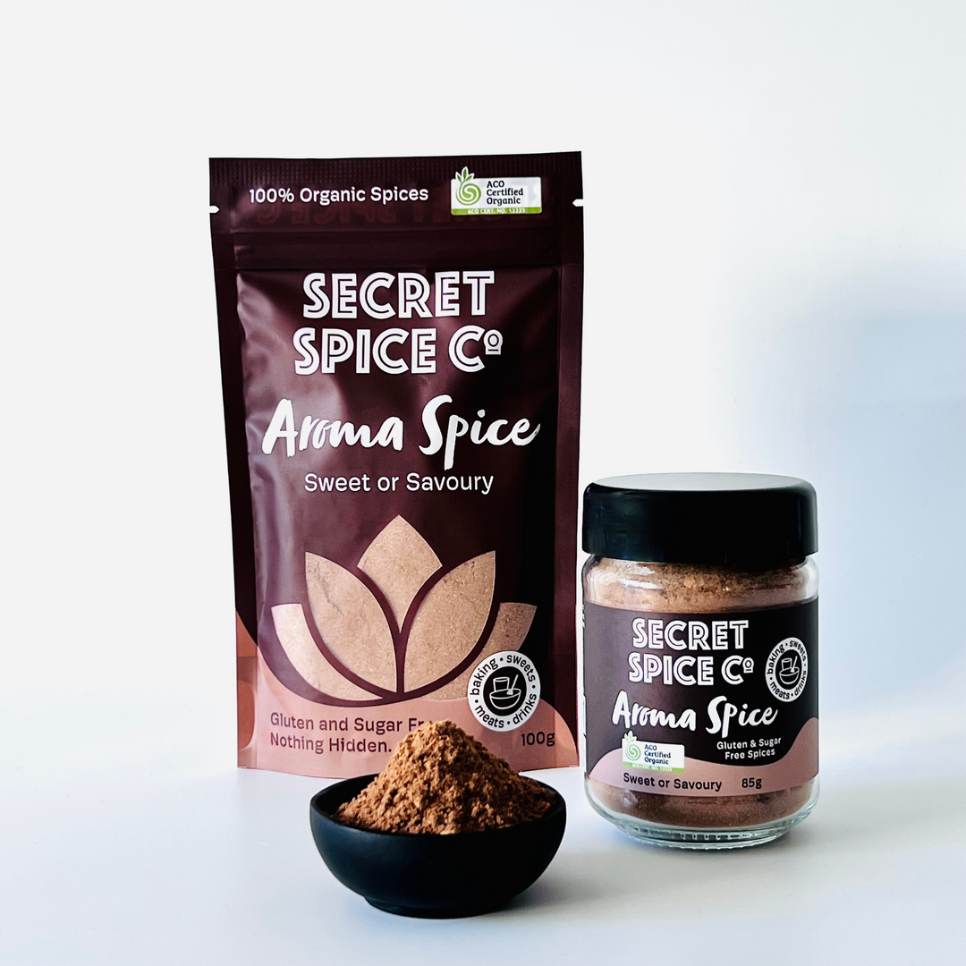 Aroma Spice Chia Pudding | Breakfast Recipe – Secret Spice Co