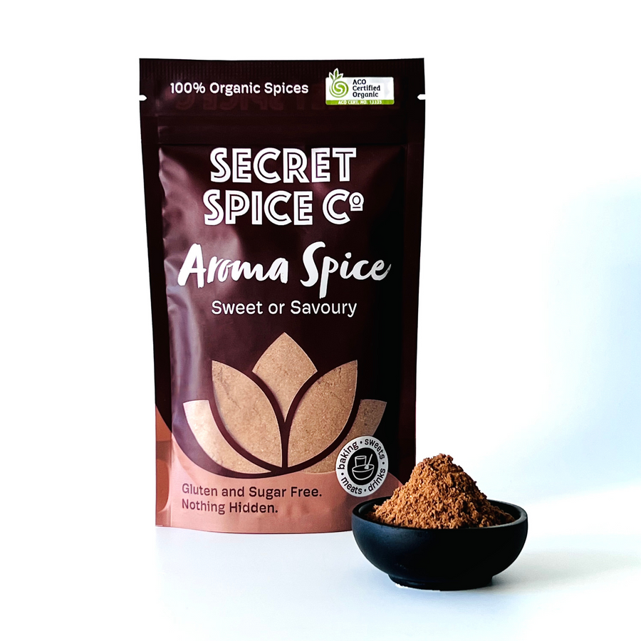 Aroma Spice Chia Pudding | Breakfast Recipe – Secret Spice Co