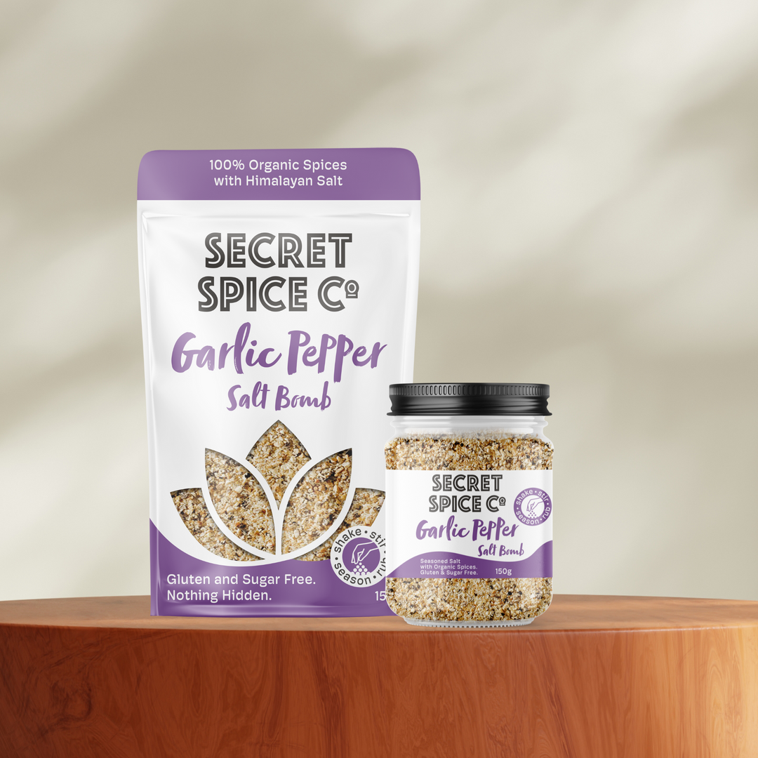 Secret Spice Co | Organic Spice Blends