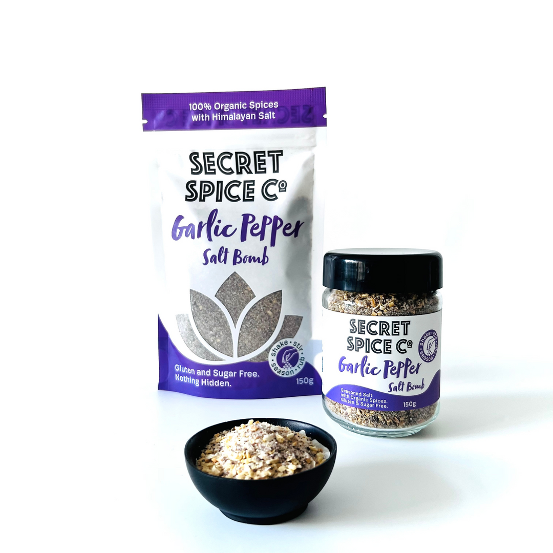 Secret Spice Co | Organic Spice Blends