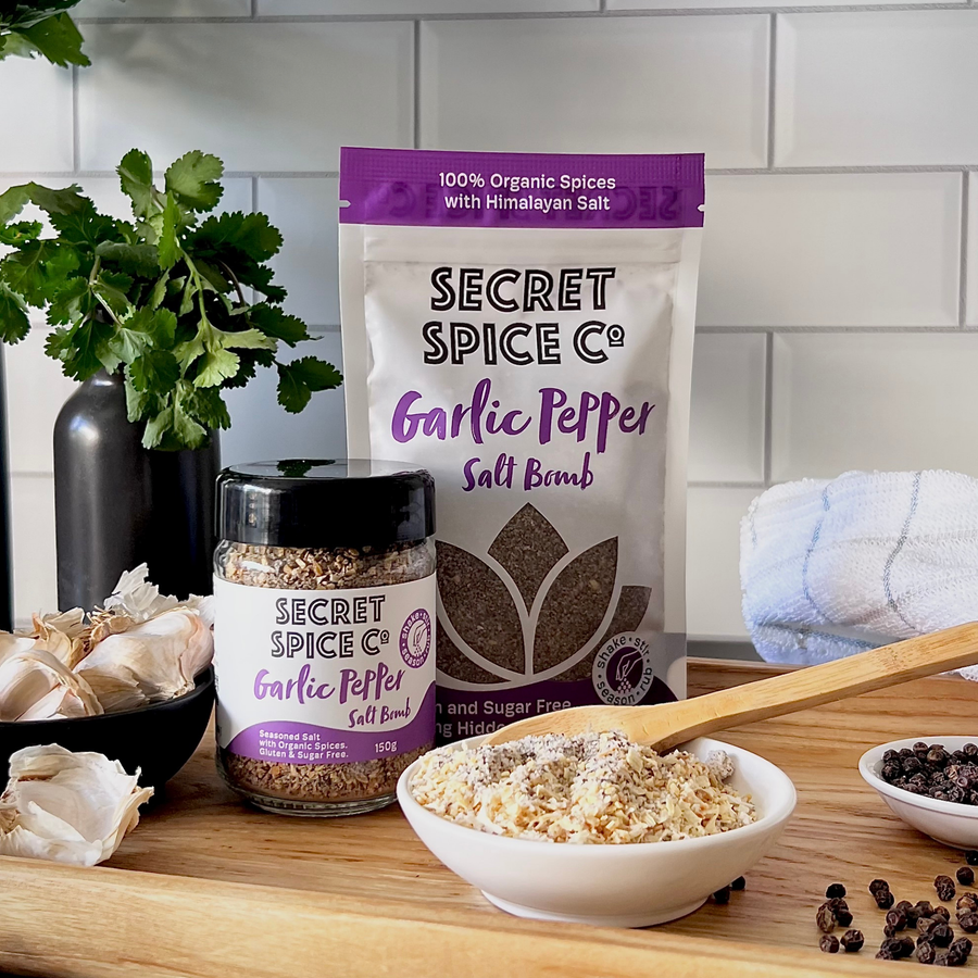 Secret Spice Co | Organic Spice Blends