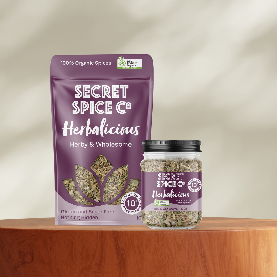 Secret Spice Co | Organic Spice Blends