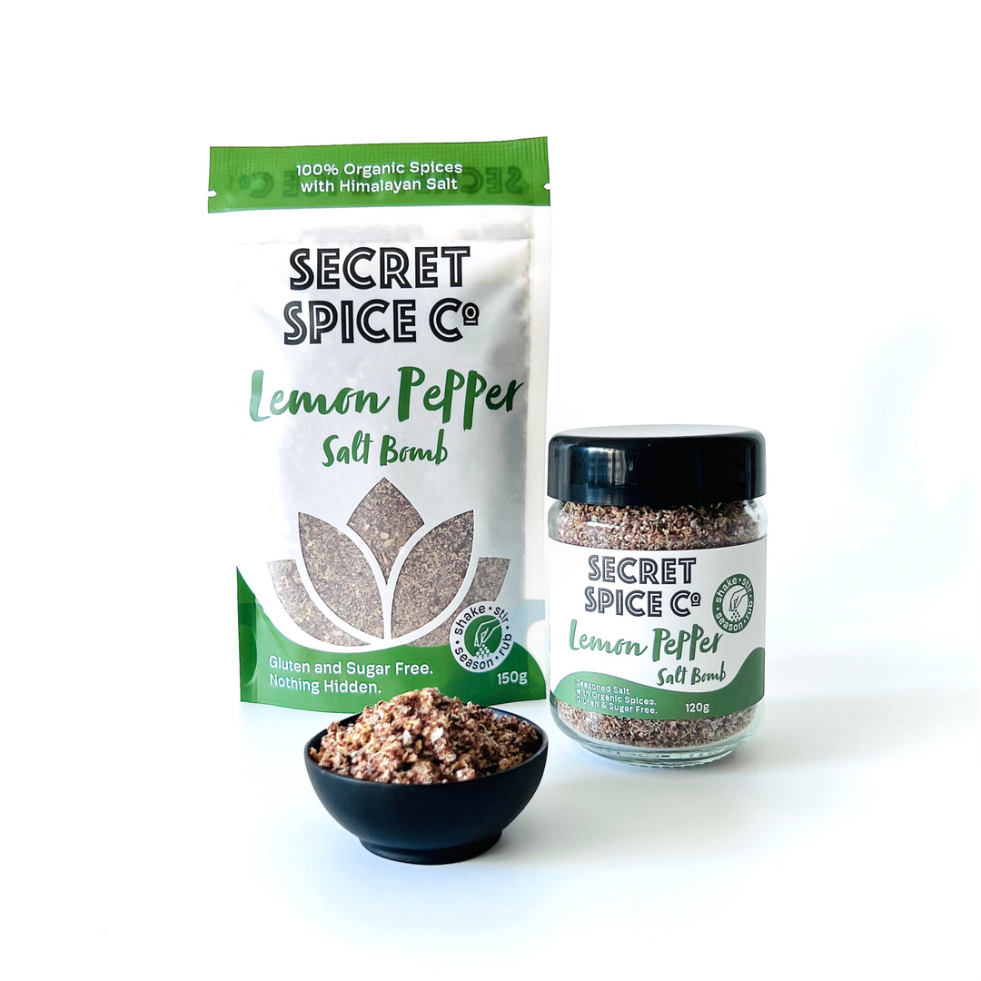 Secret Spice Co | Organic Spice Blends