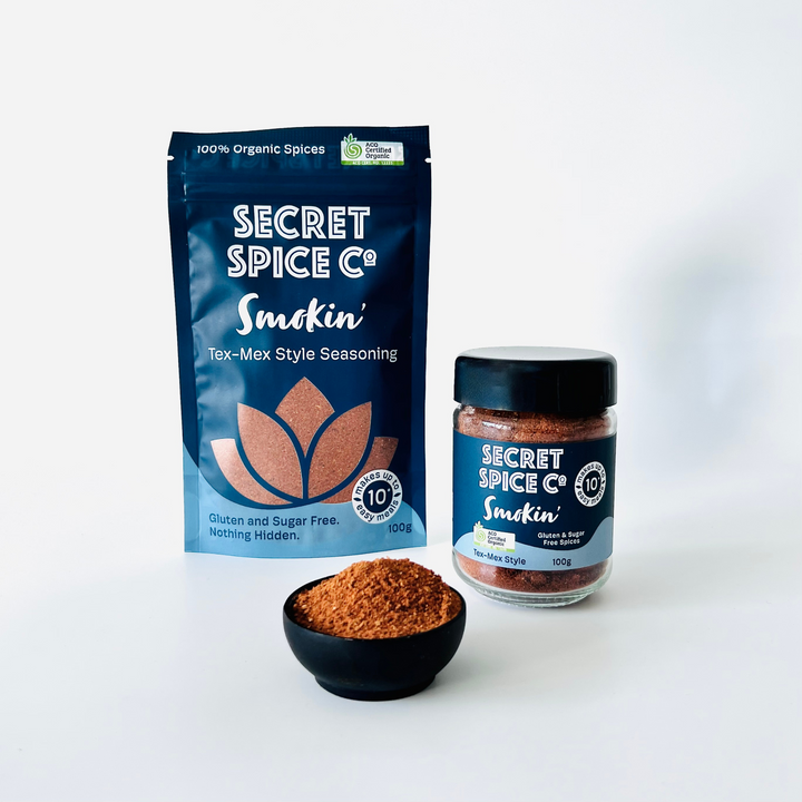 Secret Spice Co | Organic Spice Blends