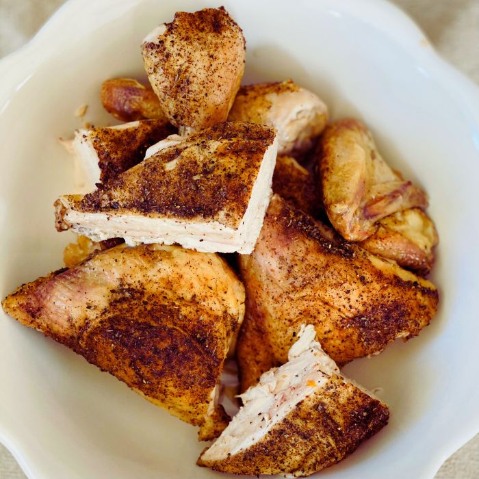 Simple Salad Dressing – Secret Spice Co